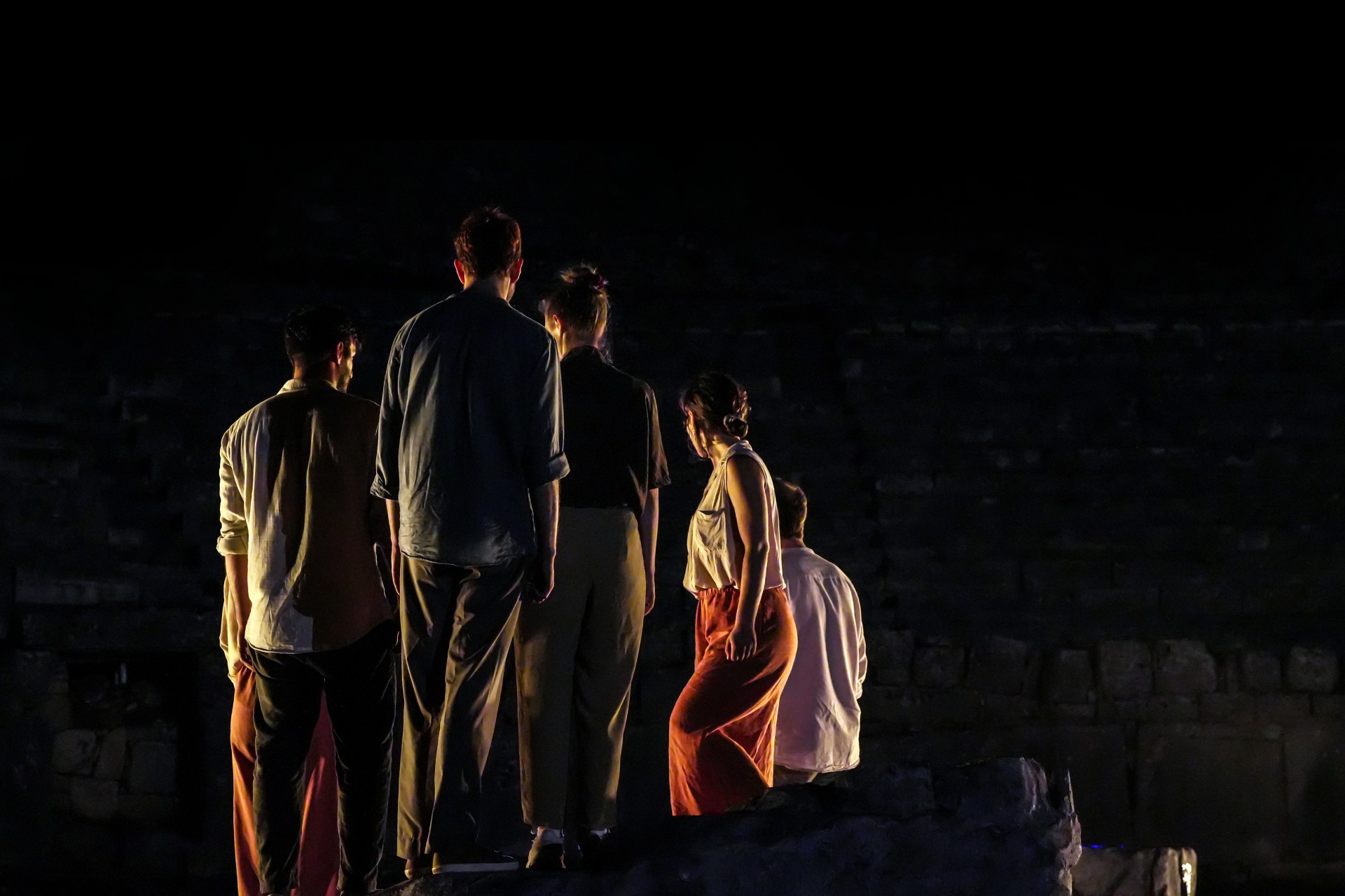 C. for Circus | Ομάδα θεάτρου και παραστατικών τεχνών